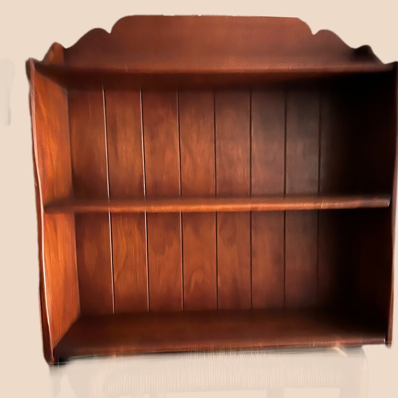 Colonial Wall Shelf - Etsy