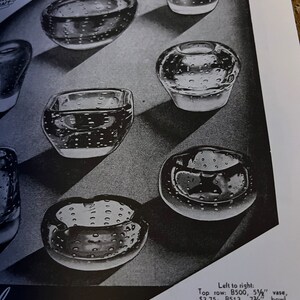 Vintage Blenko Glass 1930-1953 Book: Art Glass Guide - Etsy