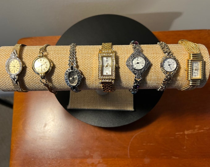 Vintage Watches, Choose From Vintage Watch Women’s Time Pieces, Jewelry ...