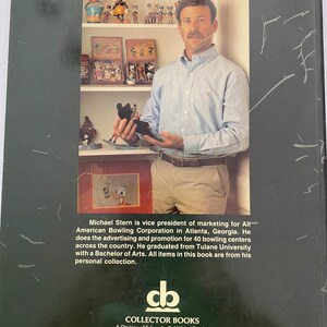 Stern’s Guide to Disney Collectibles Book, by Michael Stern, Disney ...