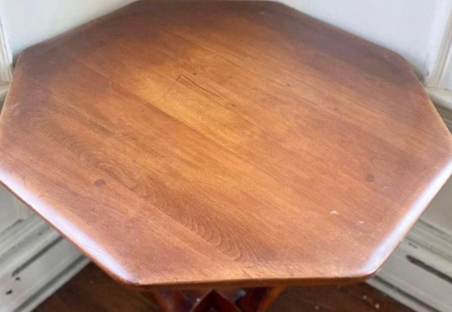 Cushman Colonial Creations Woodstock Occasional Table No. 1104 Server ...