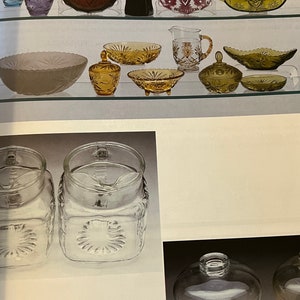 Anchor Hocking’s Fire-king & More Including Early American Prescut and ...