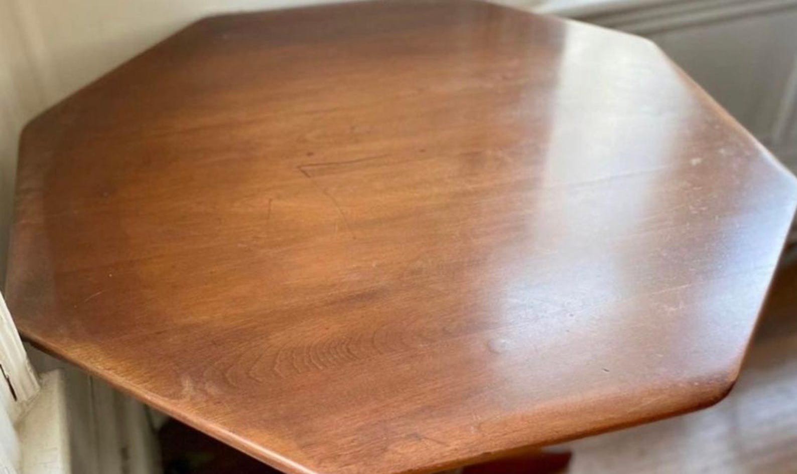 Cushman Colonial Creations Woodstock Occasional Table No. 1104 Server ...