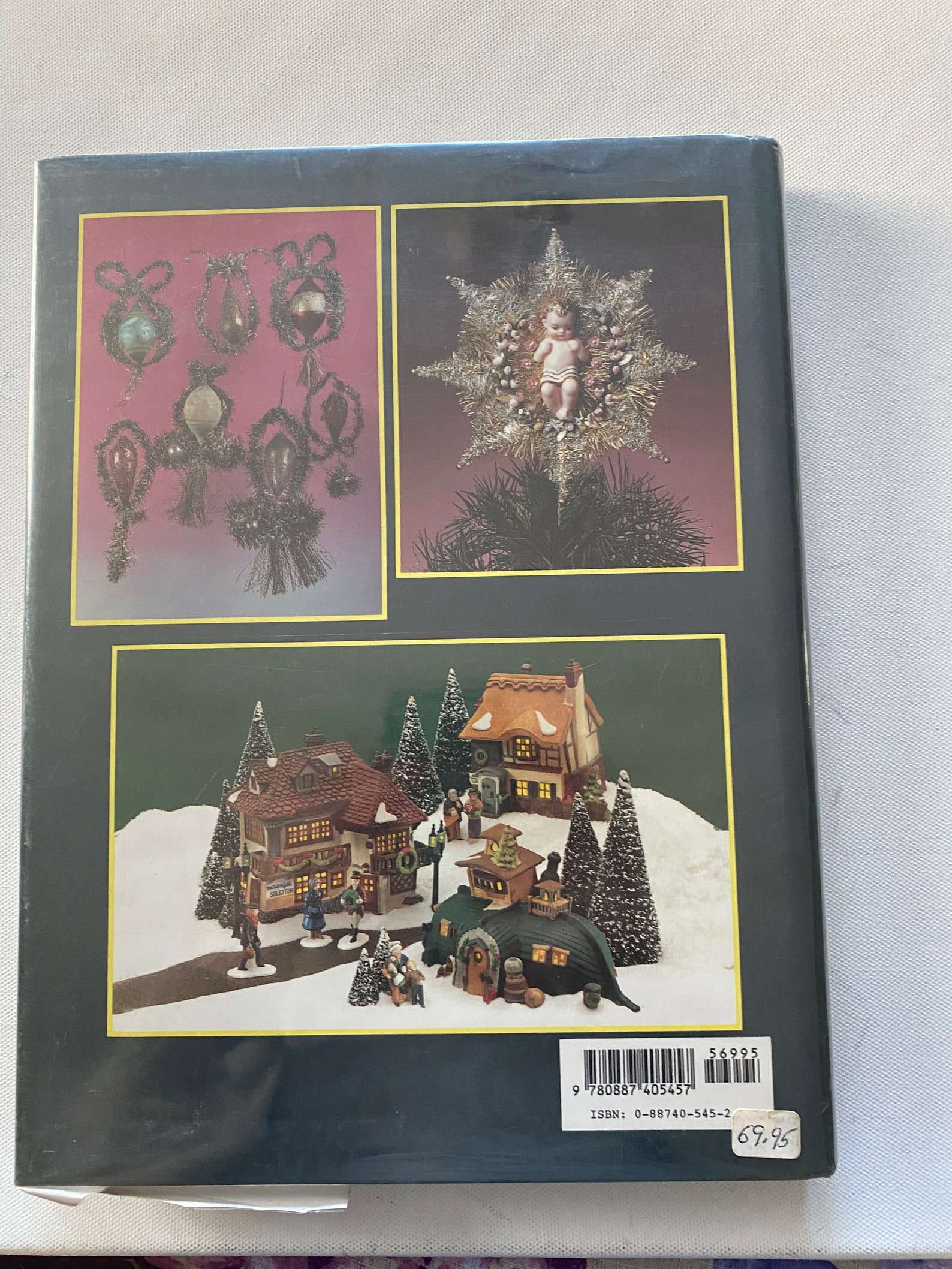 Christmas Through the Decades A Guide to Christmas Antiques Book, by ...