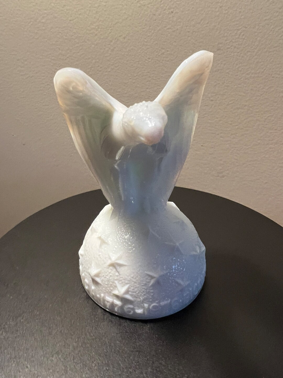 Vintage Summit Art Glass Eagle Figurine: 1776 Bicentennial - Etsy