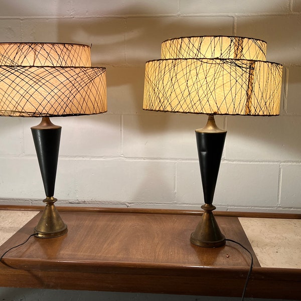 Tiered Lamp Shade - Etsy