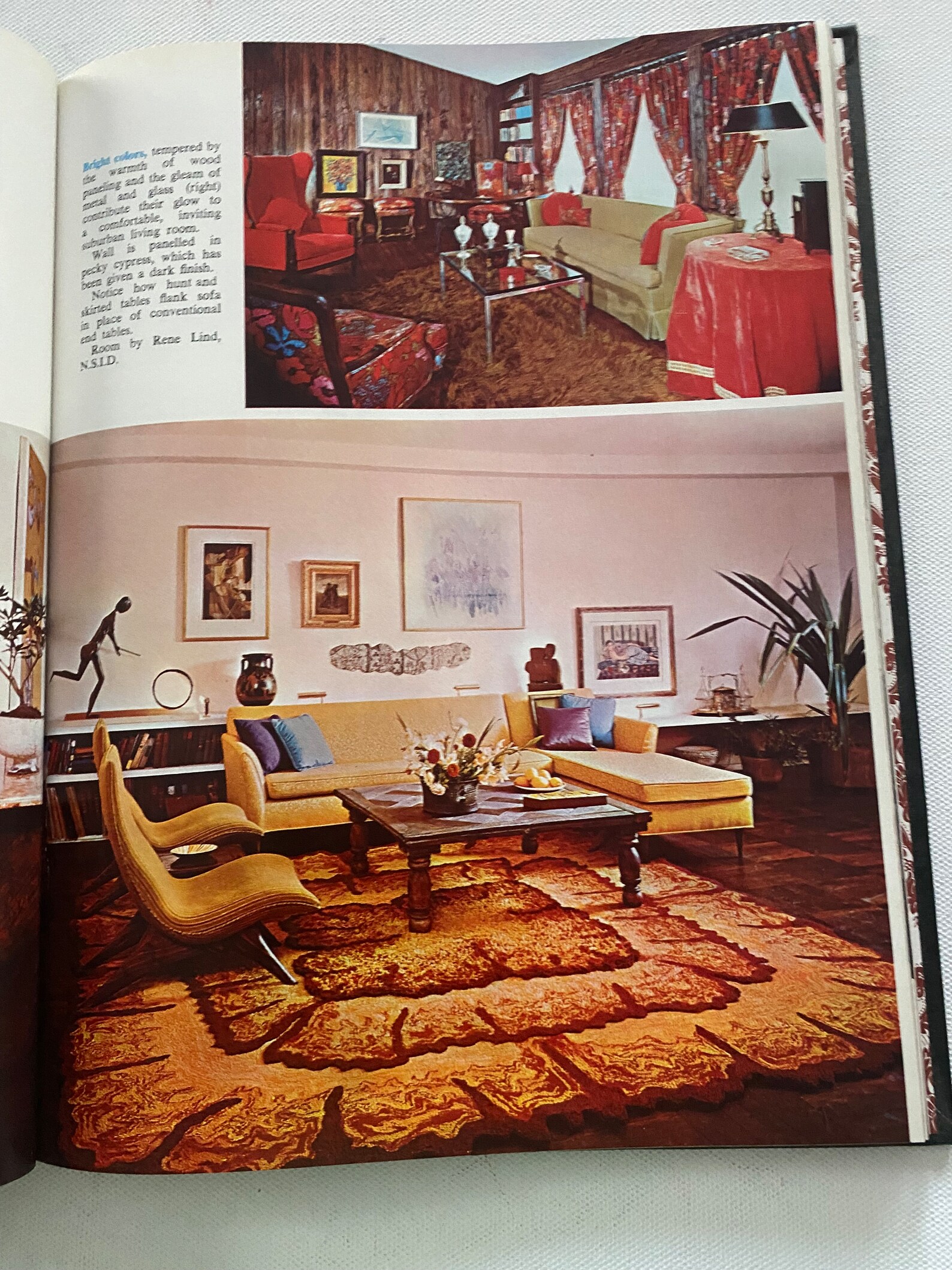 Decorating Ideas for Every Room in Your Home Guide Book, Lover Antiques ...