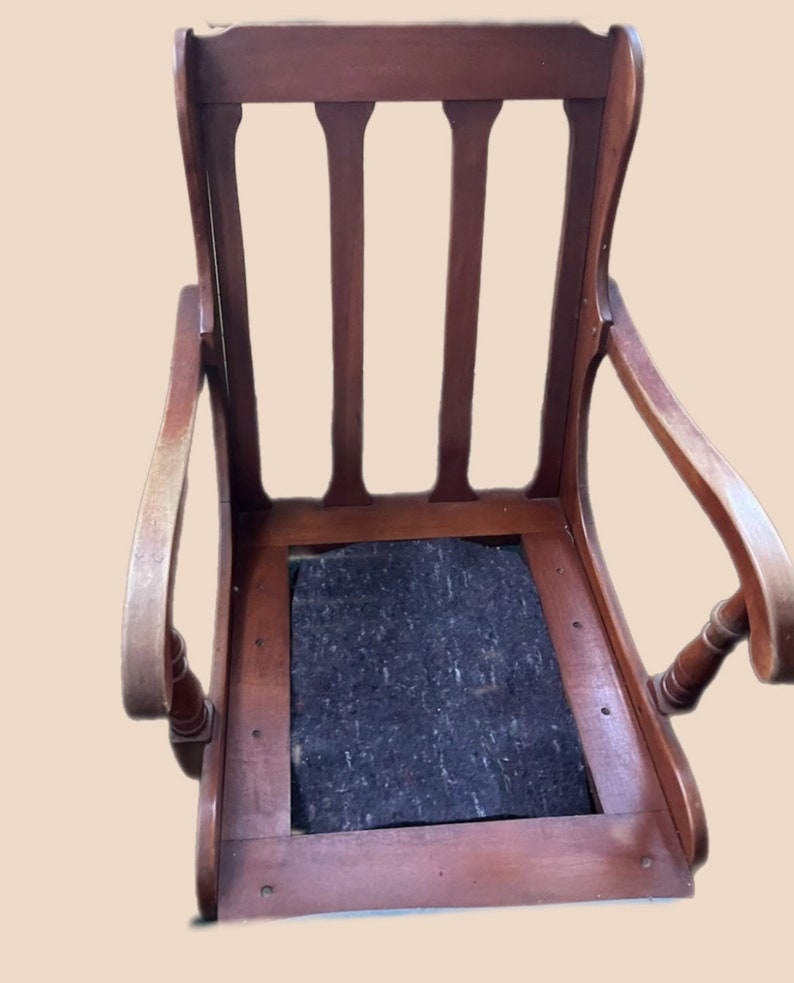 Cushman Colonial Creations New Bennington Swivel Rocker No. - Etsy