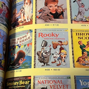 Collecting Little Golden Books A Collector’s Identification & Price ...