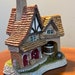 Vintage Firkin Cottage by David Winter Cottages Handmade Hand Painted ...
