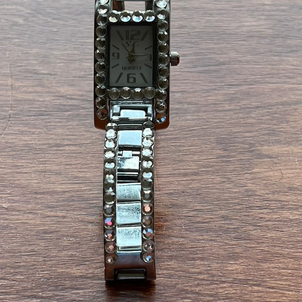 Watch Rhinestones - Etsy