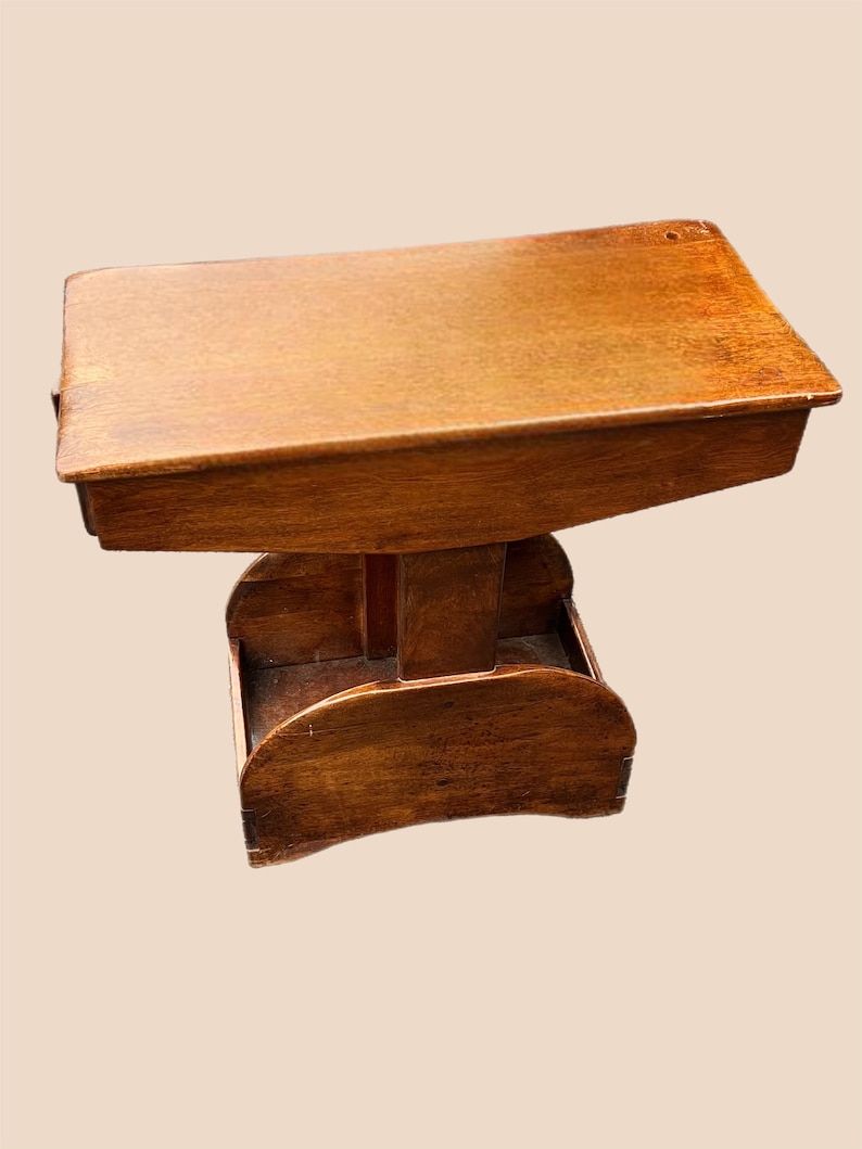 Cushman Colonial Creations End Table Drawer & Book Base No. - Etsy
