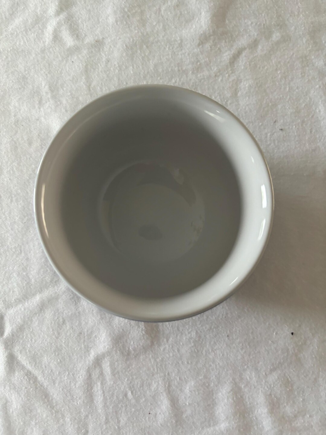 Vintage Emile Henry Cobalt Blue Pottery Bowl Made in France Lover ...