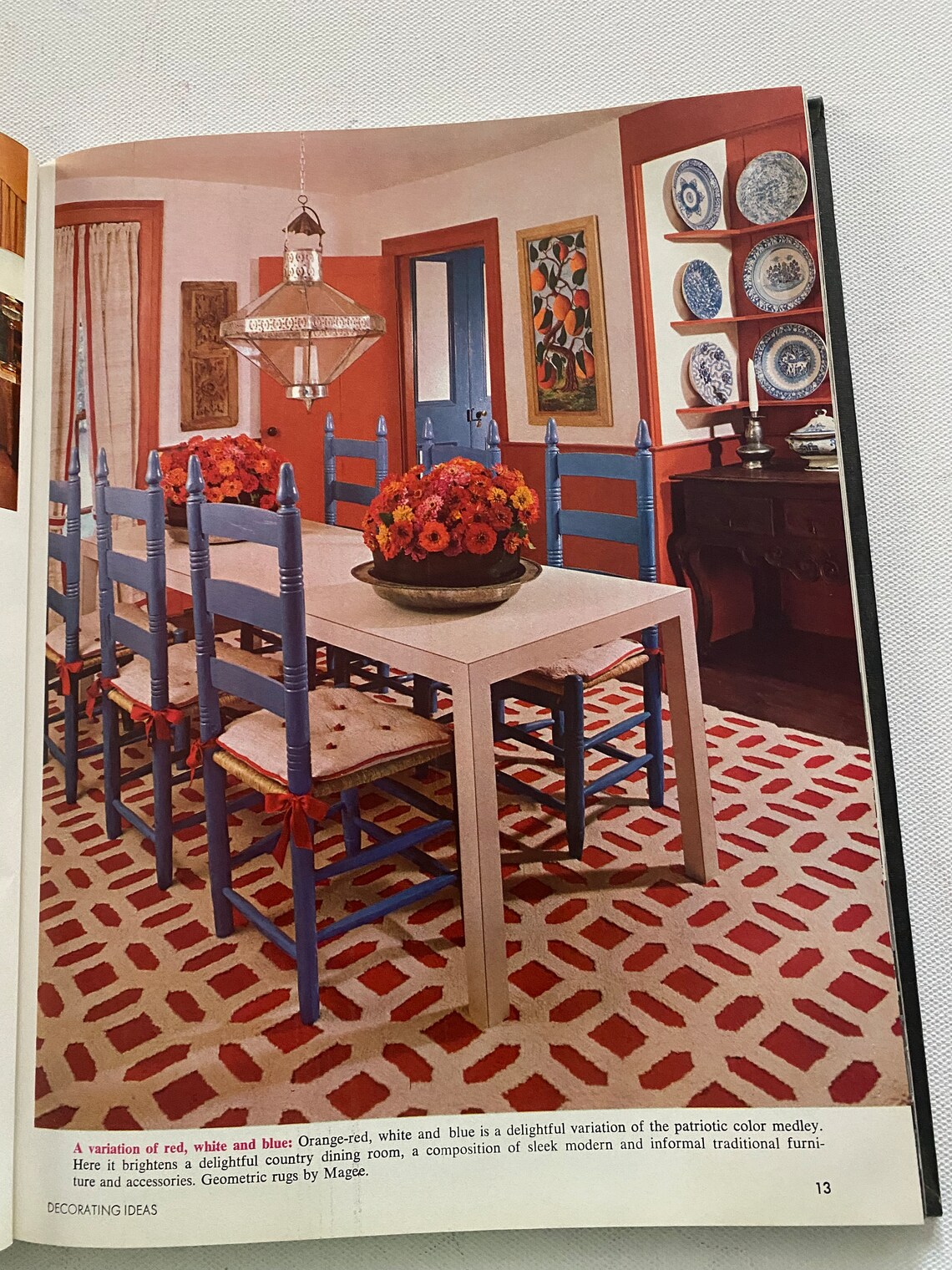 Decorating Ideas for Every Room in Your Home Guide Book, Lover Antiques ...