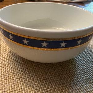 Vintage Liberty Trinket Box by Villeroy & Boch USA Lady Liberty ...