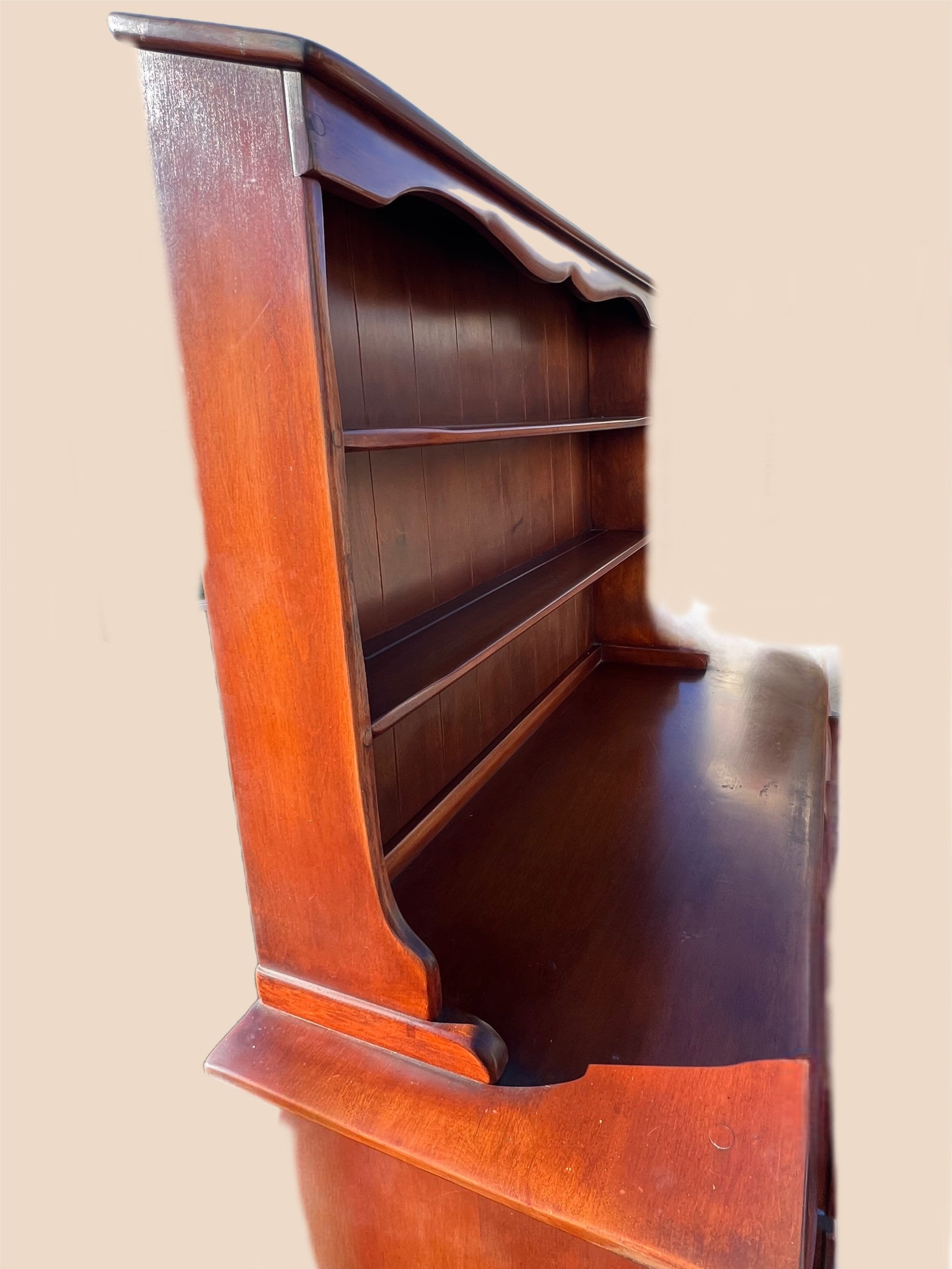 Cushman Colonial Creations Modern Buffet No. 6023 Herman De Vries ...