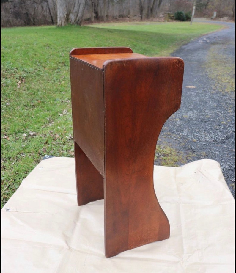 Cushman Colonial Creations Duxbury Night Table No. 5-162 Only Made 1935 ...