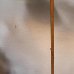 Cushman Colonial Creations Bridge Lamp No. 3-82 Rustic Cushman Lamp ...