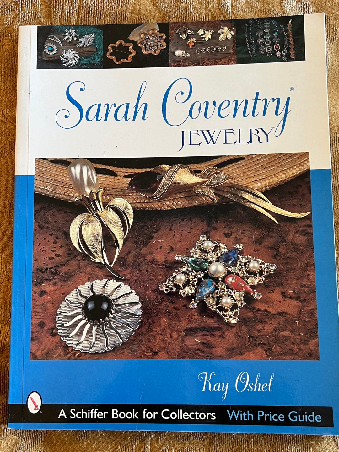 Sarah coventry jewelry identification store