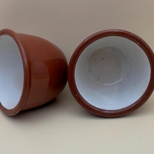 Vintage Guernsey Cooking Ware Brown Glazed Pottery Germany Lover ...