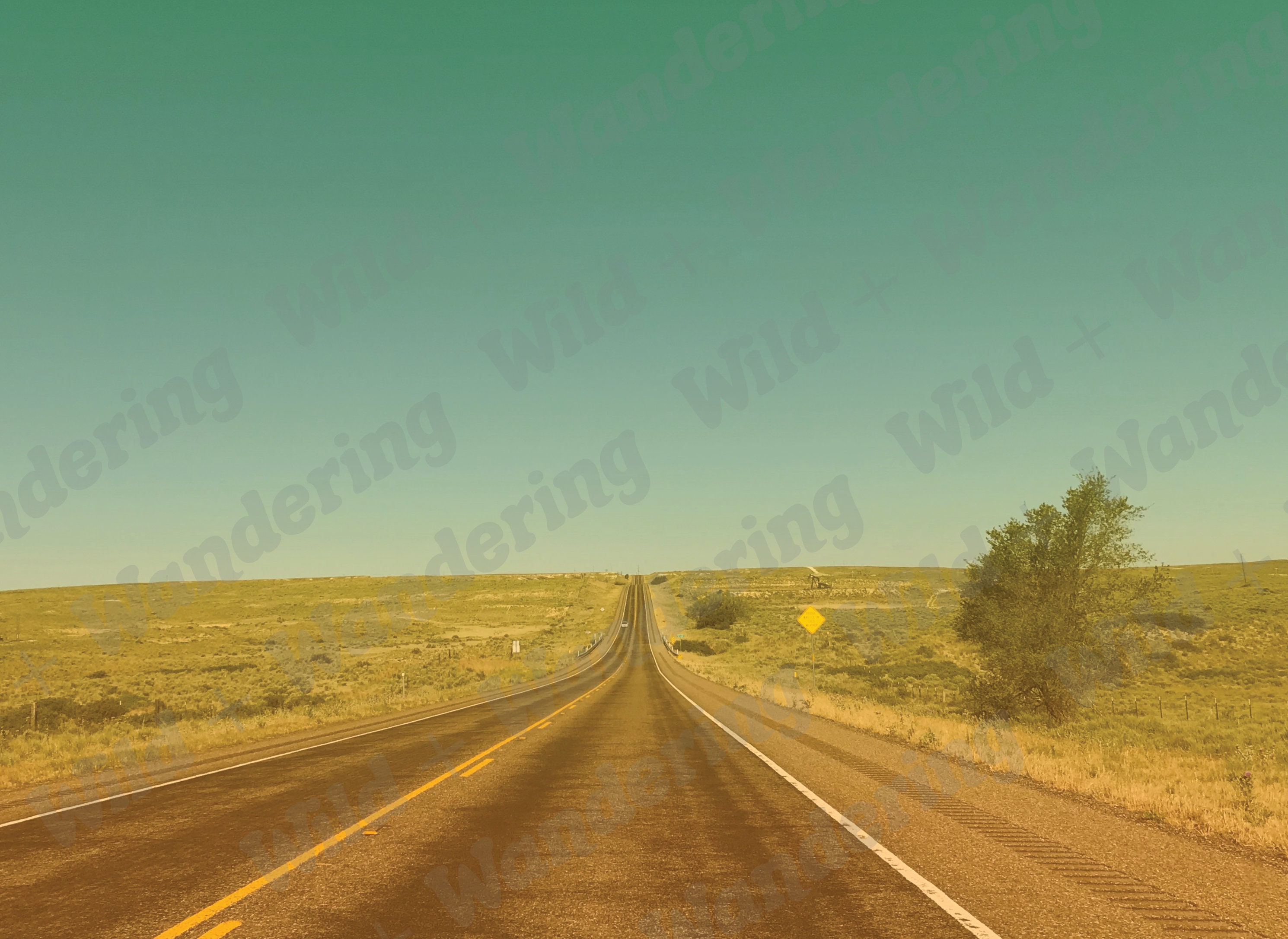 Road Printable, Road Wall Art, Texas Highways, Road Download ...