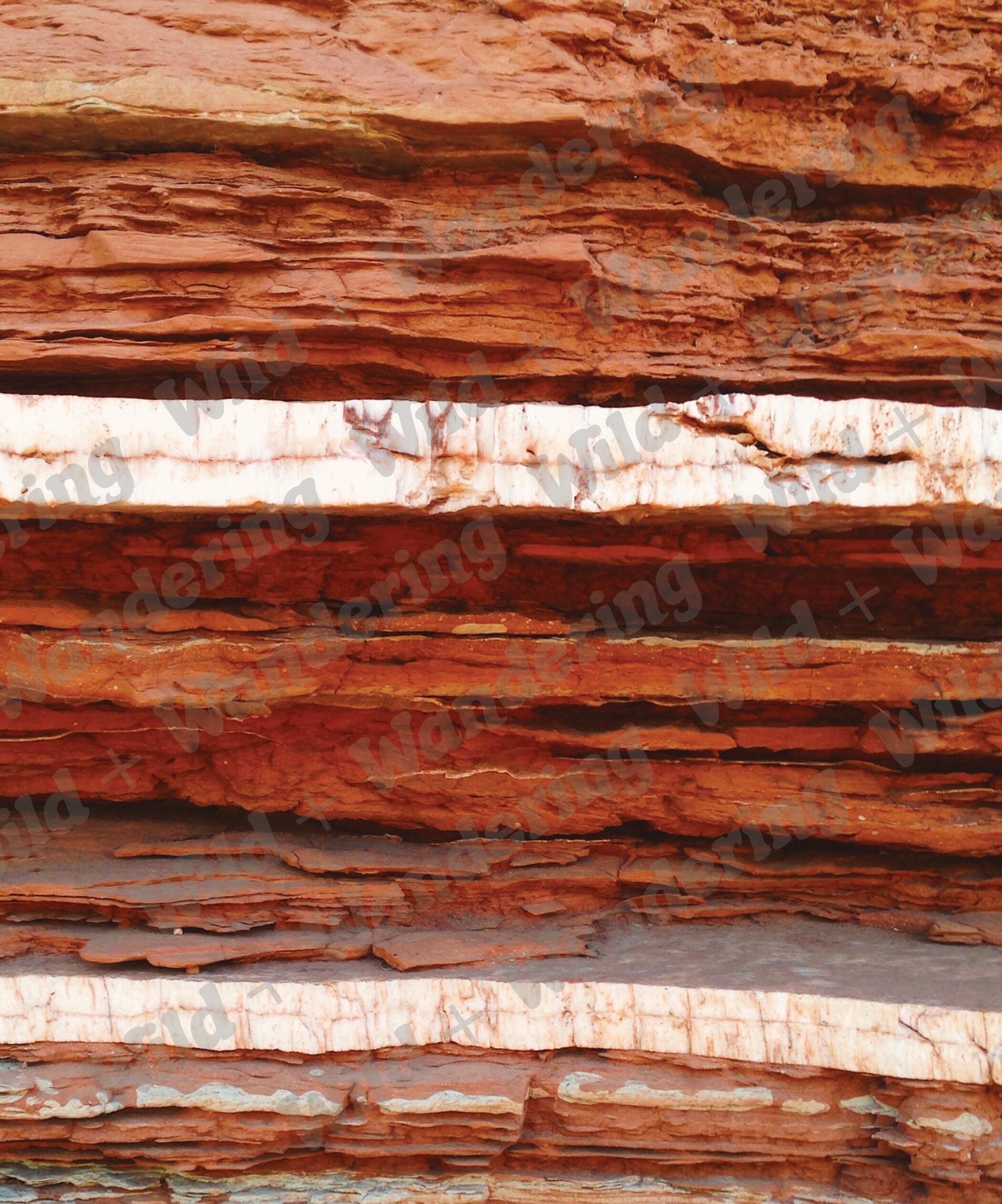 Red Rock Printable, Instant Download, Southwest Wall Art, Desert Photo ...