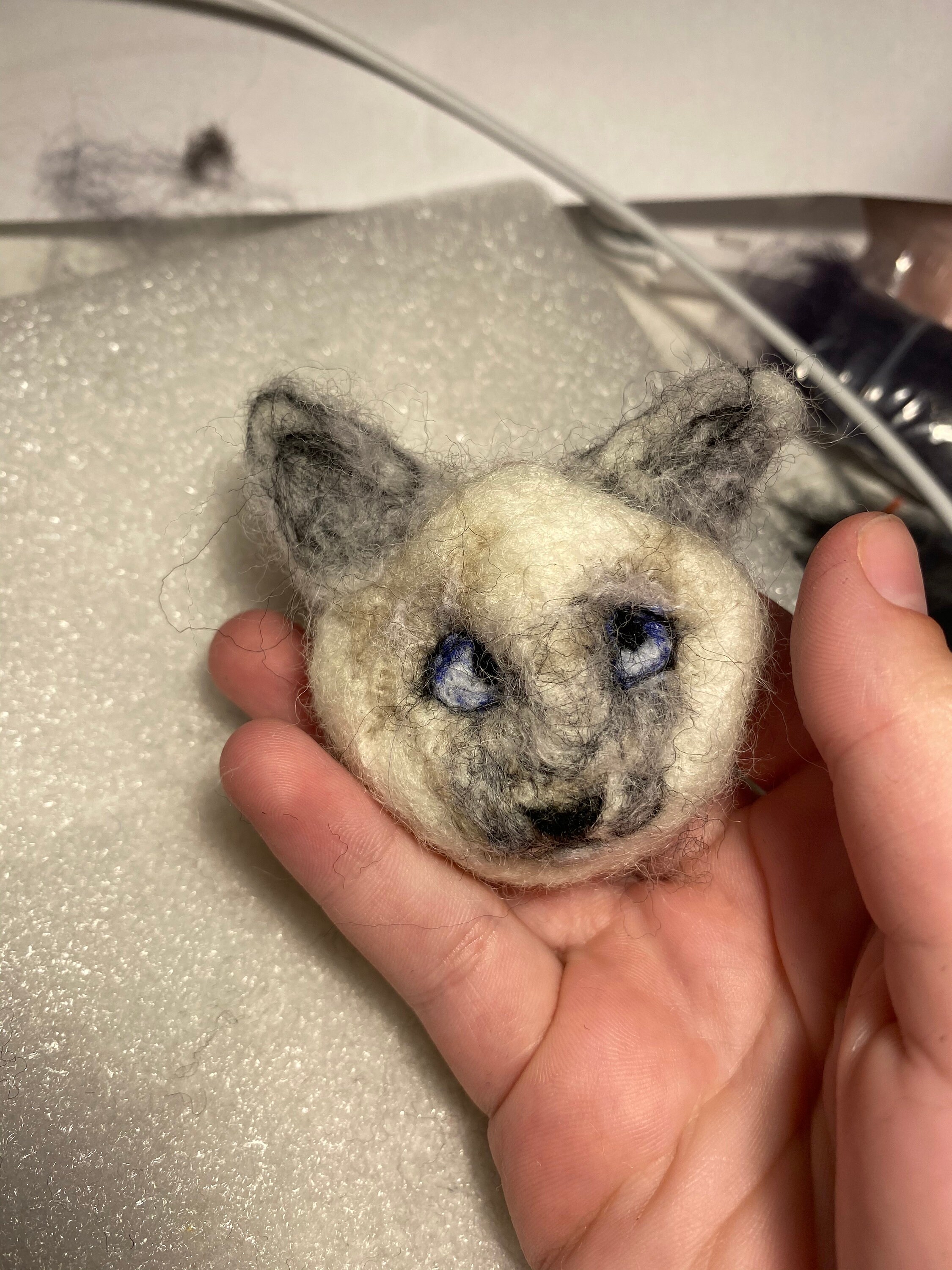 Custom Animal Head - Etsy