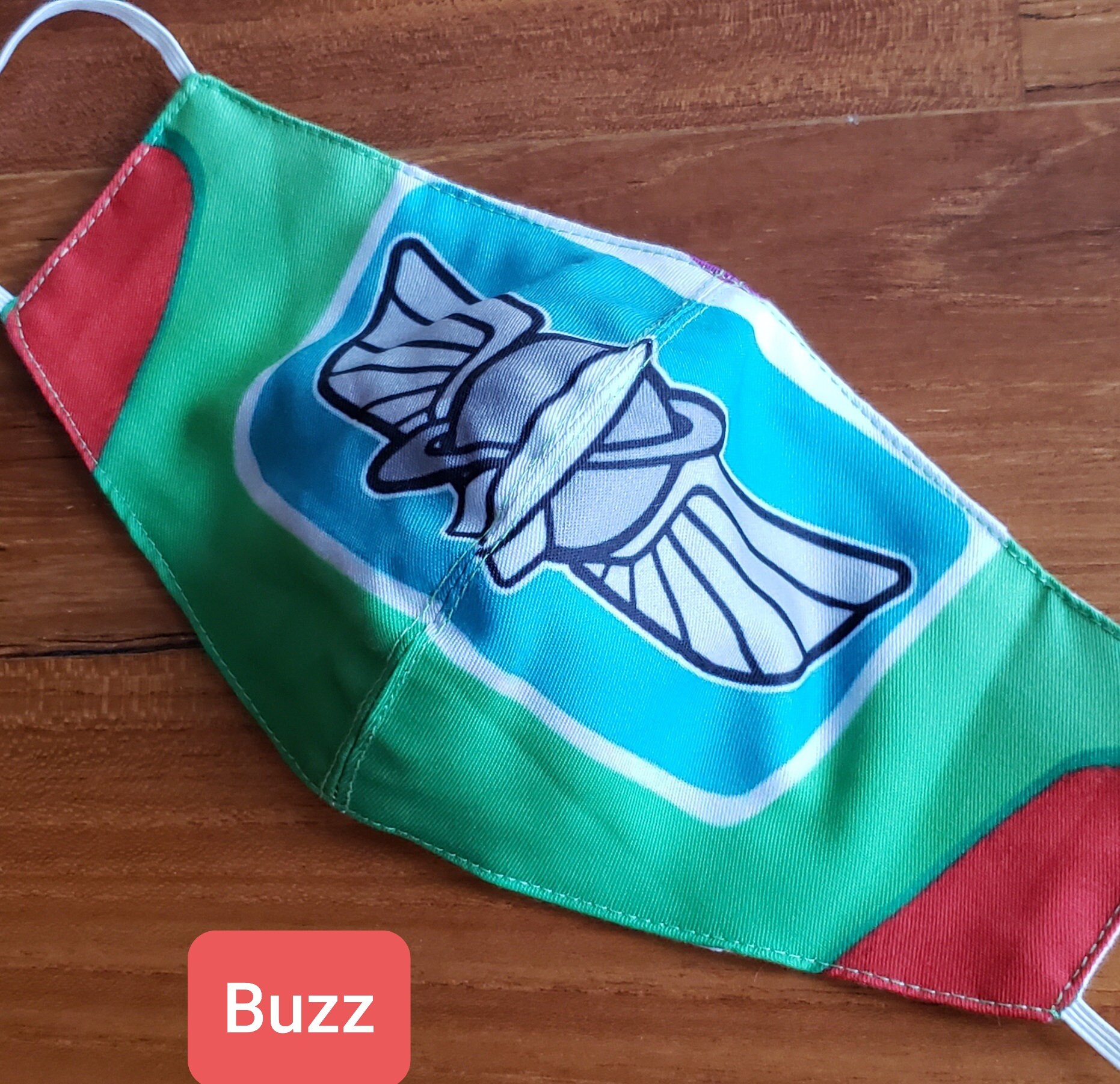 Buzz Face Mask Woody Face Mask Toy Story Face Mask Disney | Etsy