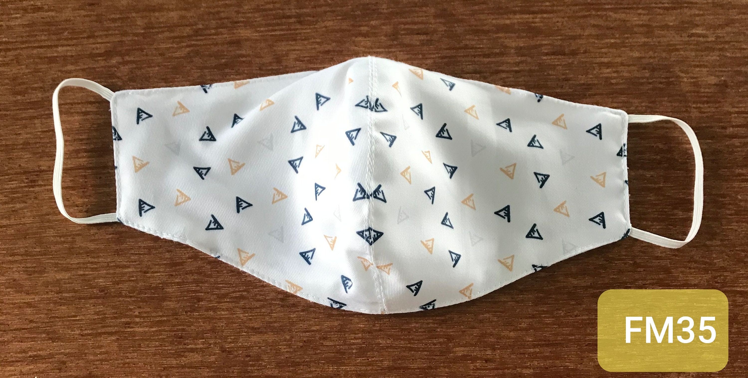 Business-like Design FM33456 Reusable Face Mask | Etsy