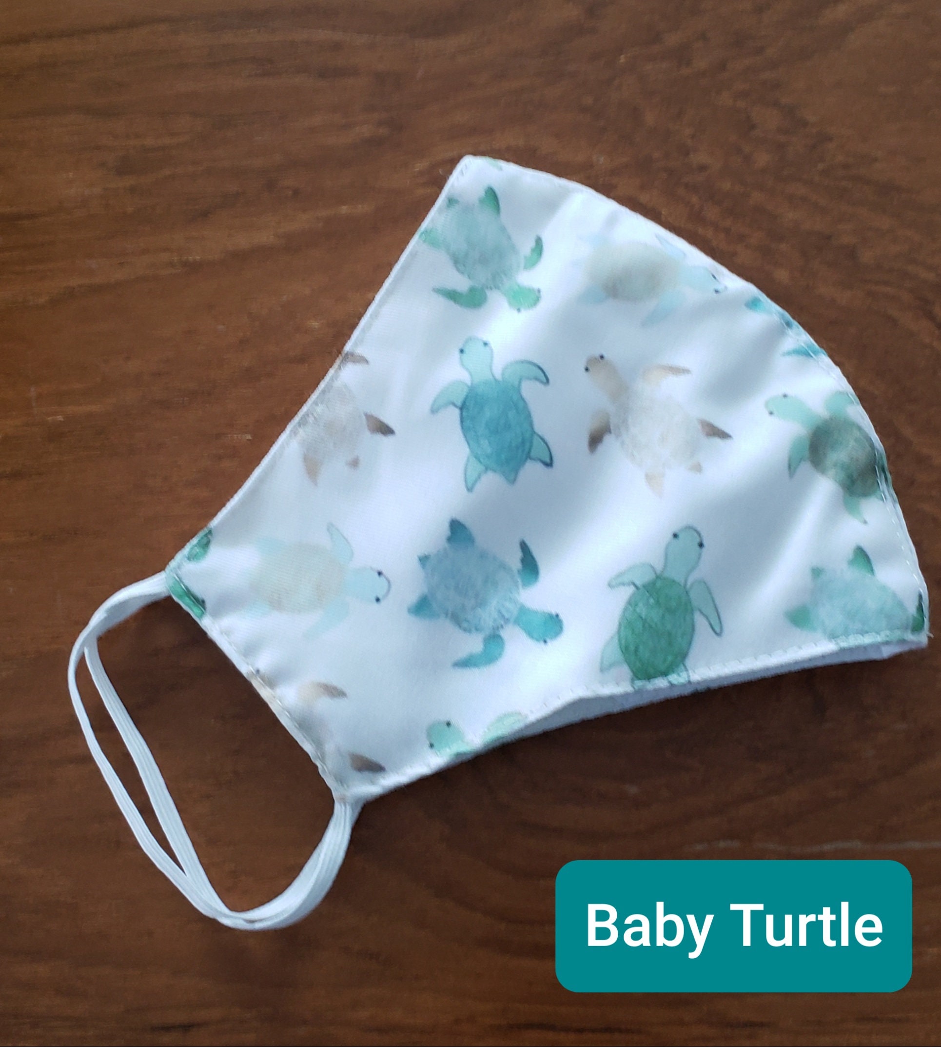 Farm Animals Face Mask Water-repellent Reusable 3 Ply | Etsy