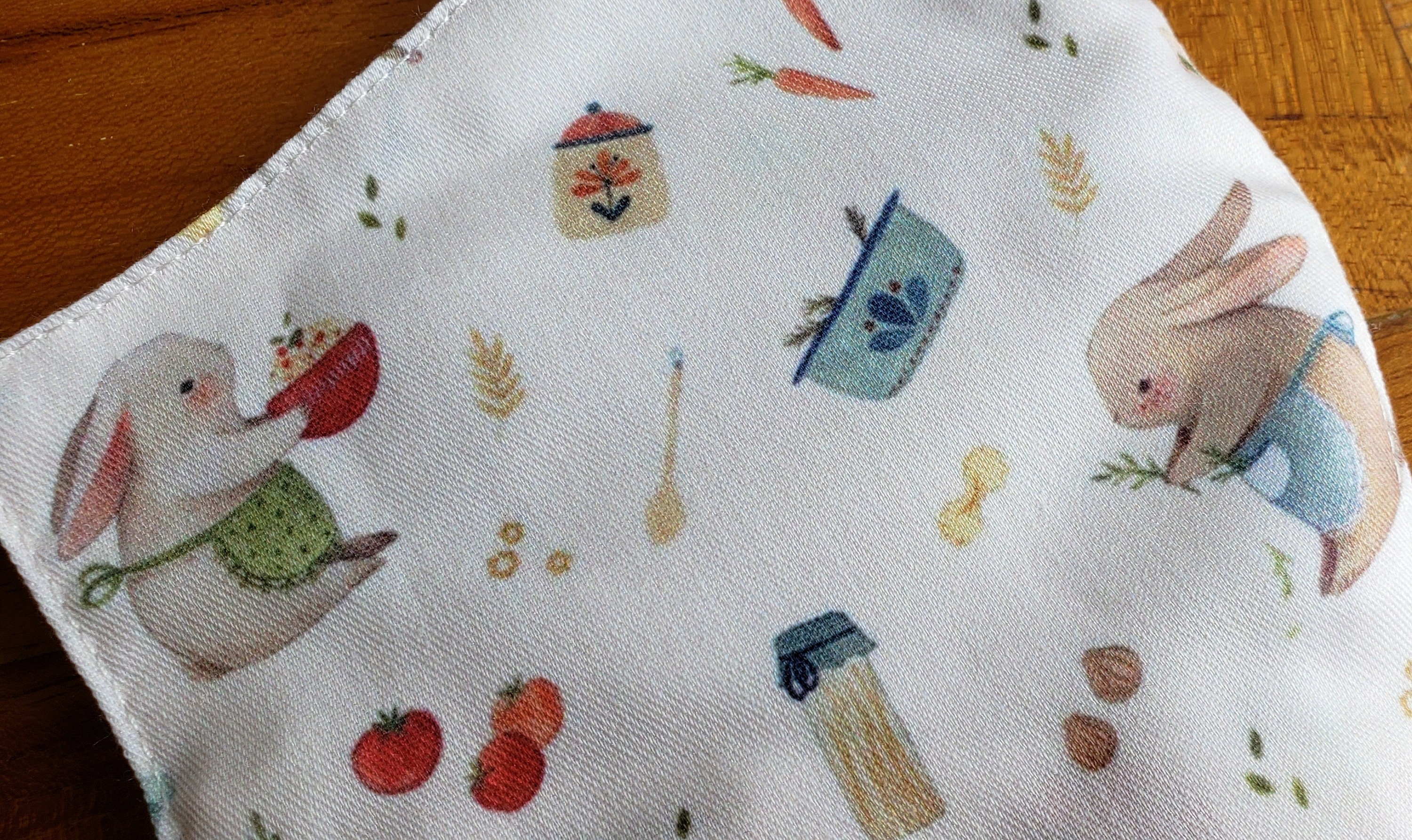 Farm Animals Face Mask Water-repellent Reusable 3 Ply | Etsy