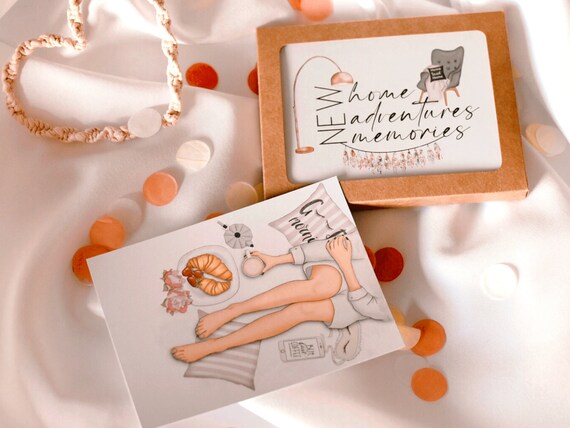 Gift to Move In Money Gift House Moving Gift Idea Moving - Etsy