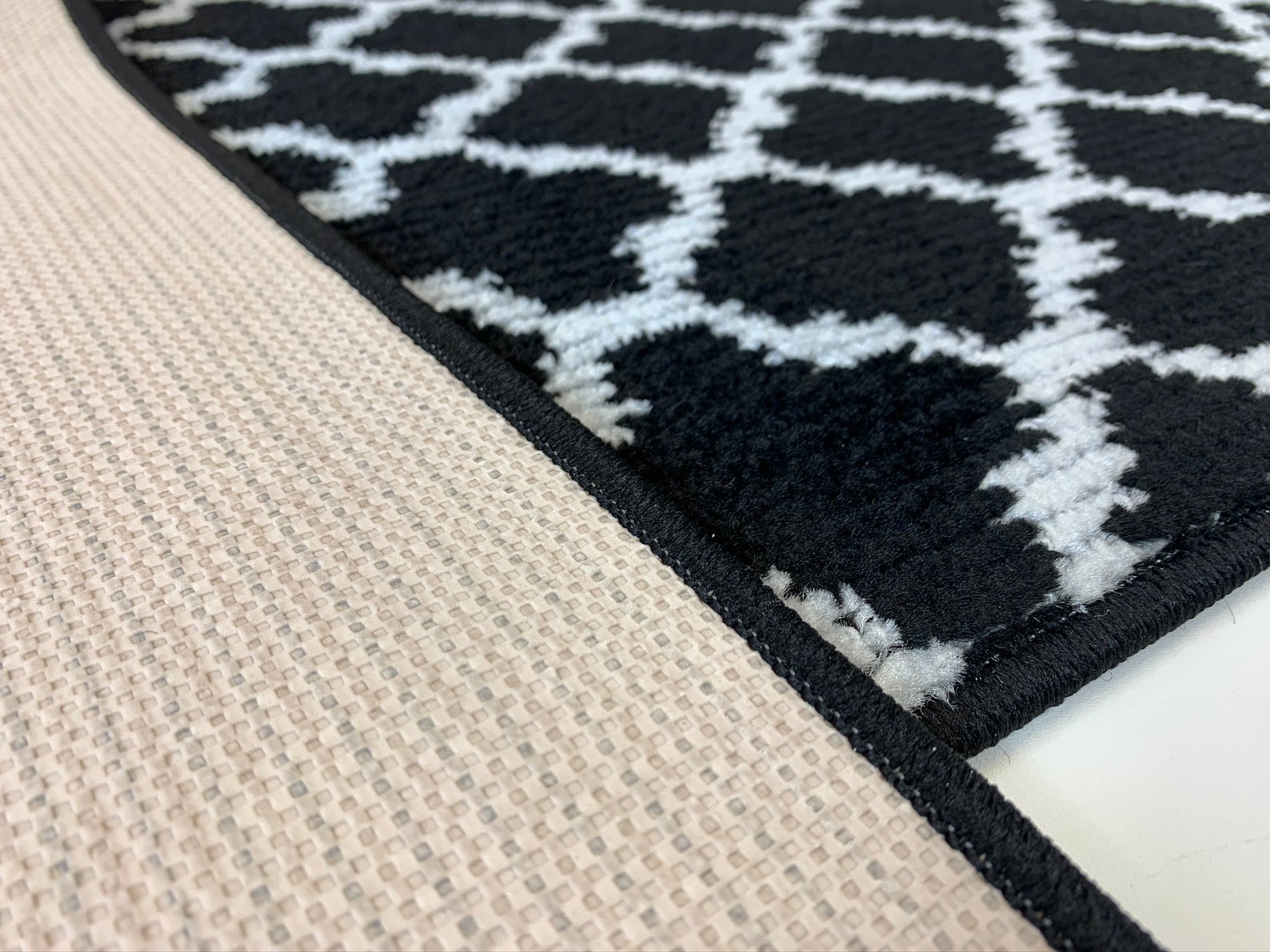 Oversized Wide Width Custom Size Runner Rug for Hallway - Etsy