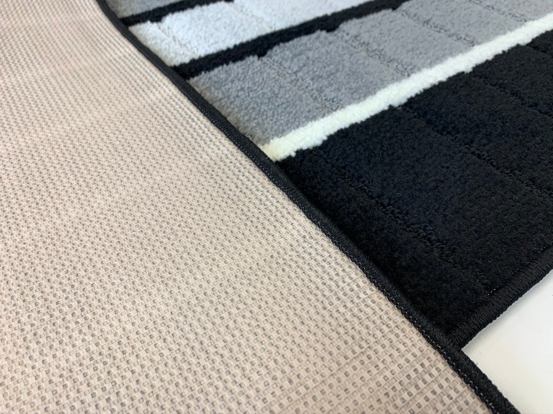 Extra Wide Modern Indoor Carpet Runner Rug for Hallway - Etsy