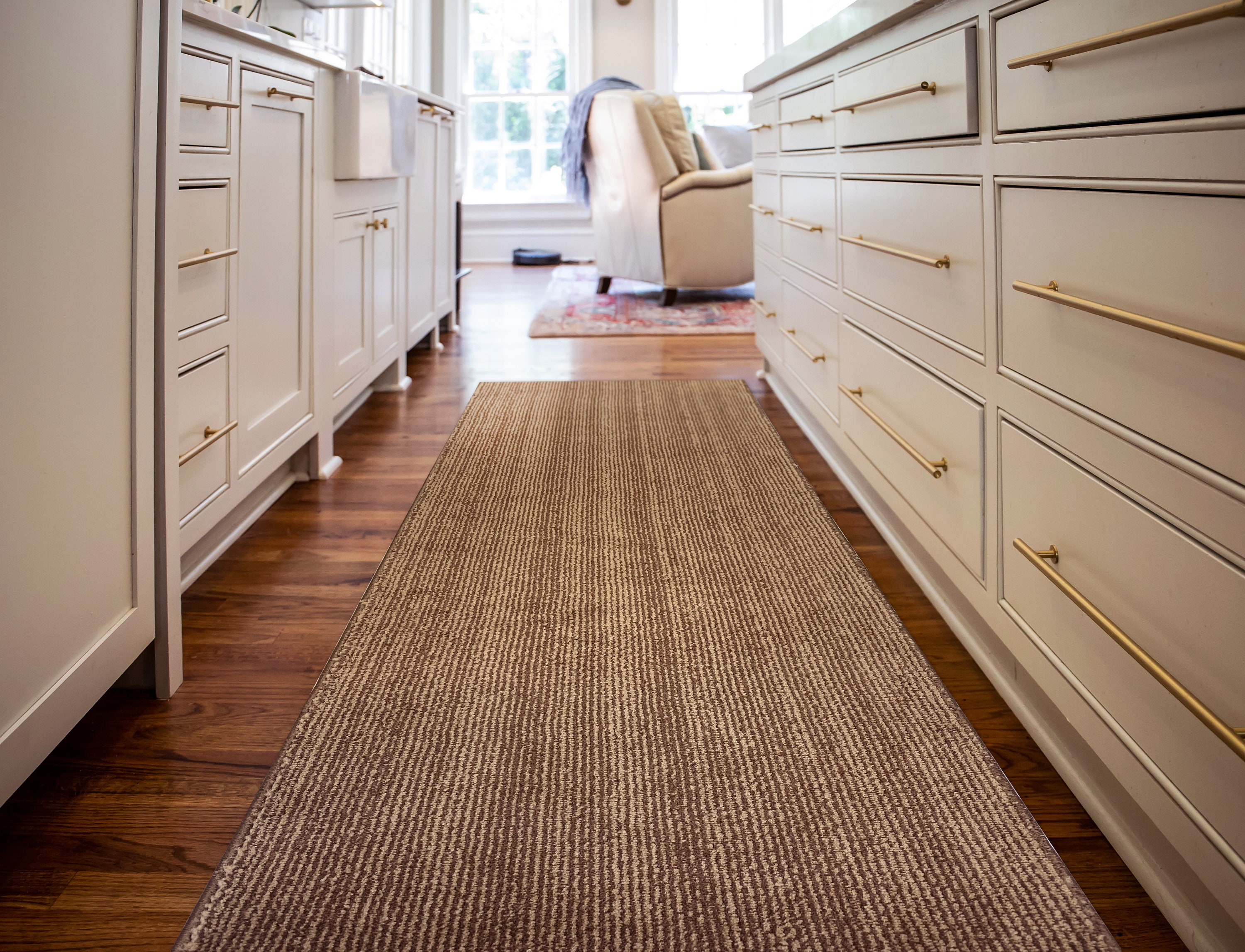 Oversized Extra Long Non Slip Skid Runner Rug for Wide - Etsy