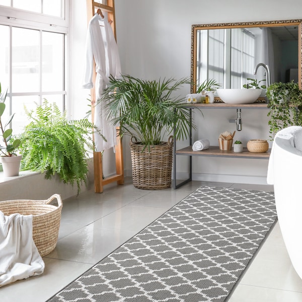 Moroccan Bath Mat - Etsy