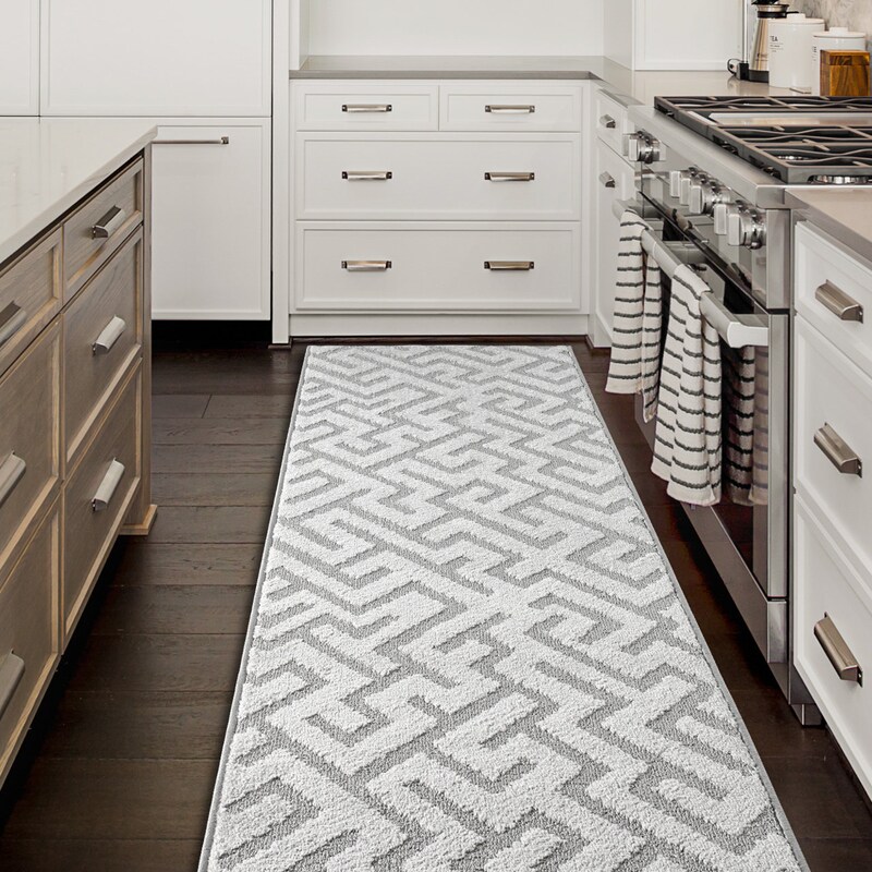 Greek Key Runner - Etsy