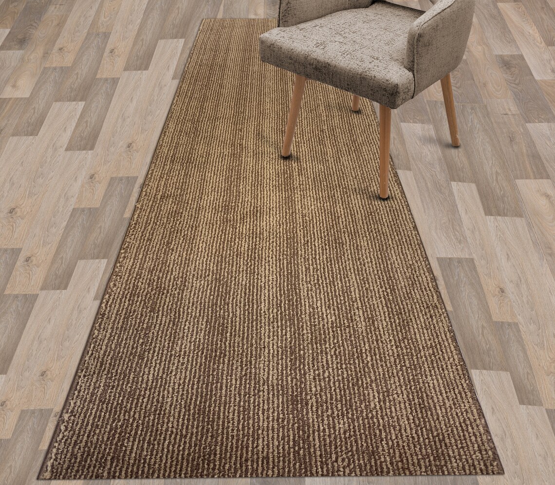 31-inch Wide Width CUSTOM Size Non-skid Rubber Back Runner Rug - Etsy