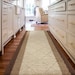Custom Size Carpet Runner ,non Skid, Rubber Backed, Long Wide Hallway ...