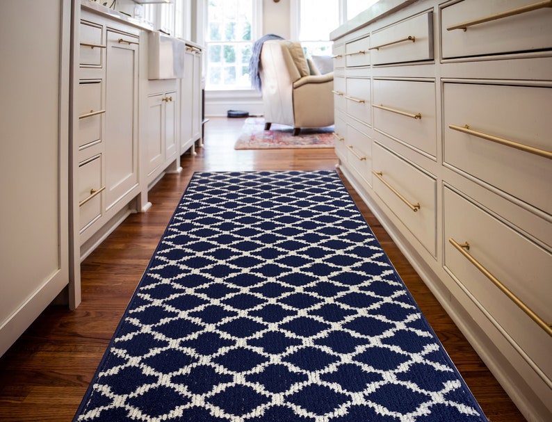 39 Inch Width X Custom Size Length Carpet Runner Rug for Hallway ...