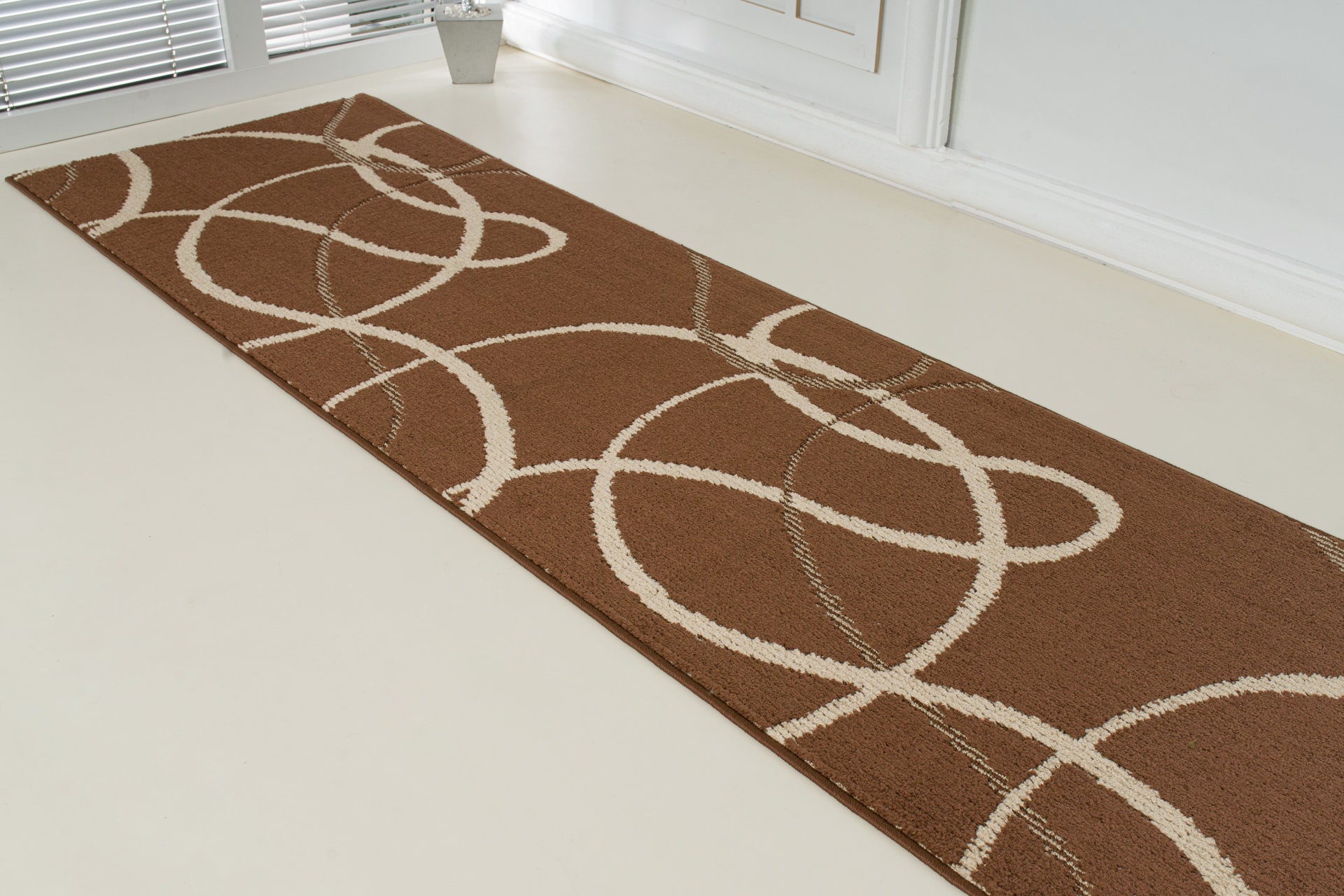 Cut to Length Runner Rug for Hallway Kitchen Entry With Non | Etsy