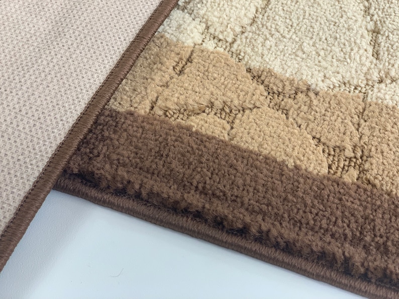 Custom Size Carpet Runner non Skid Rubber Backed Long Wide - Etsy