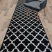Oversized Wide Width Custom Size Runner Rug for Hallway Entryway ...