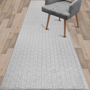 31-inch Wide Width Custom Size Non-skid Rubber Backed Hallway Kitchen ...