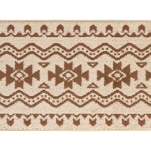 C U S T O M ∙ L E N G T H ∙ Non-skid Aztec Carpet Runner Rug ...