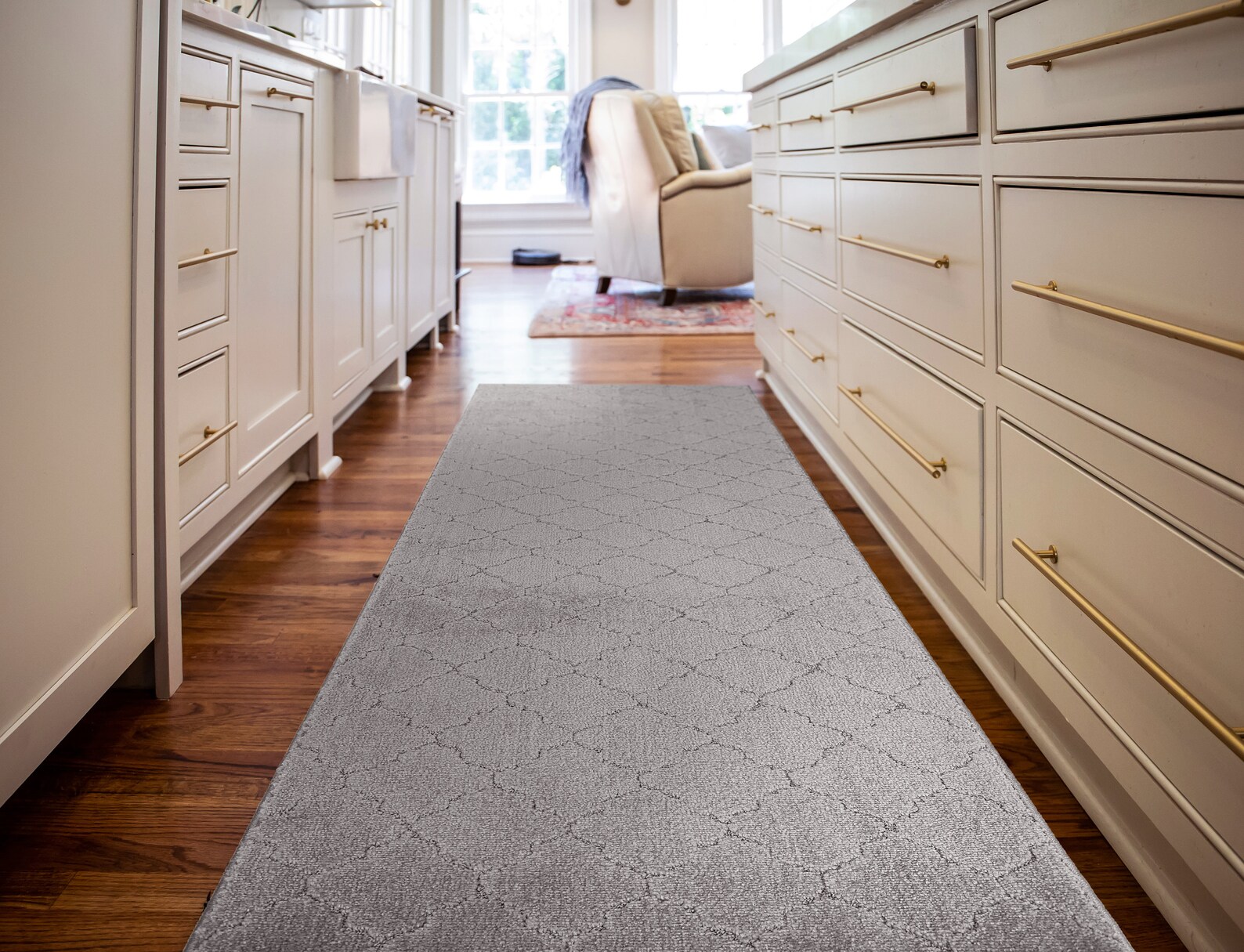 Hallway Entryway Kitchen Carpet Runner Rug With Non-slip - Etsy