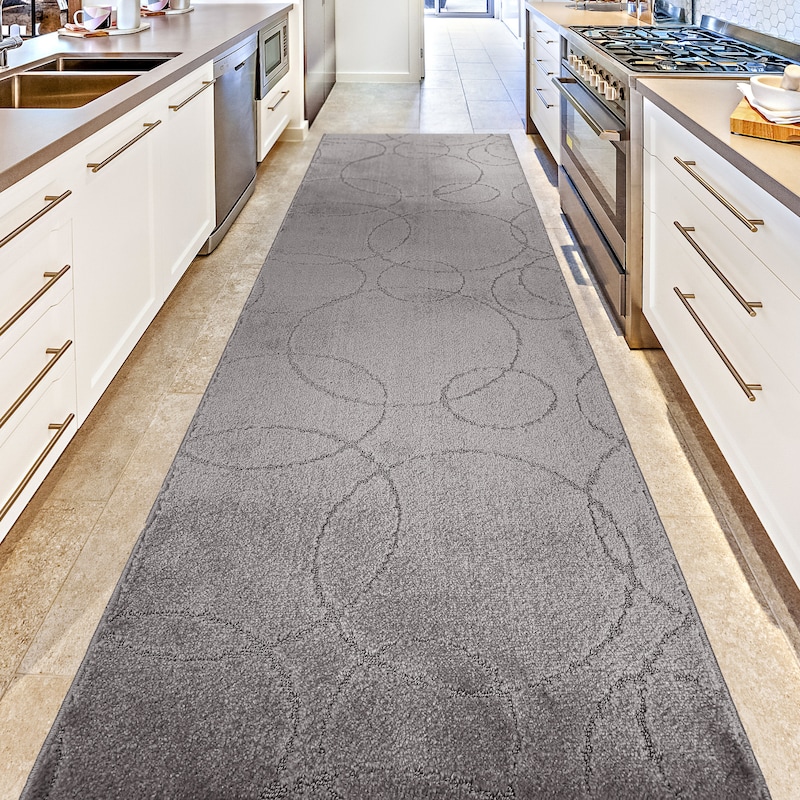 Modern Abstract Grey Rugs - Etsy