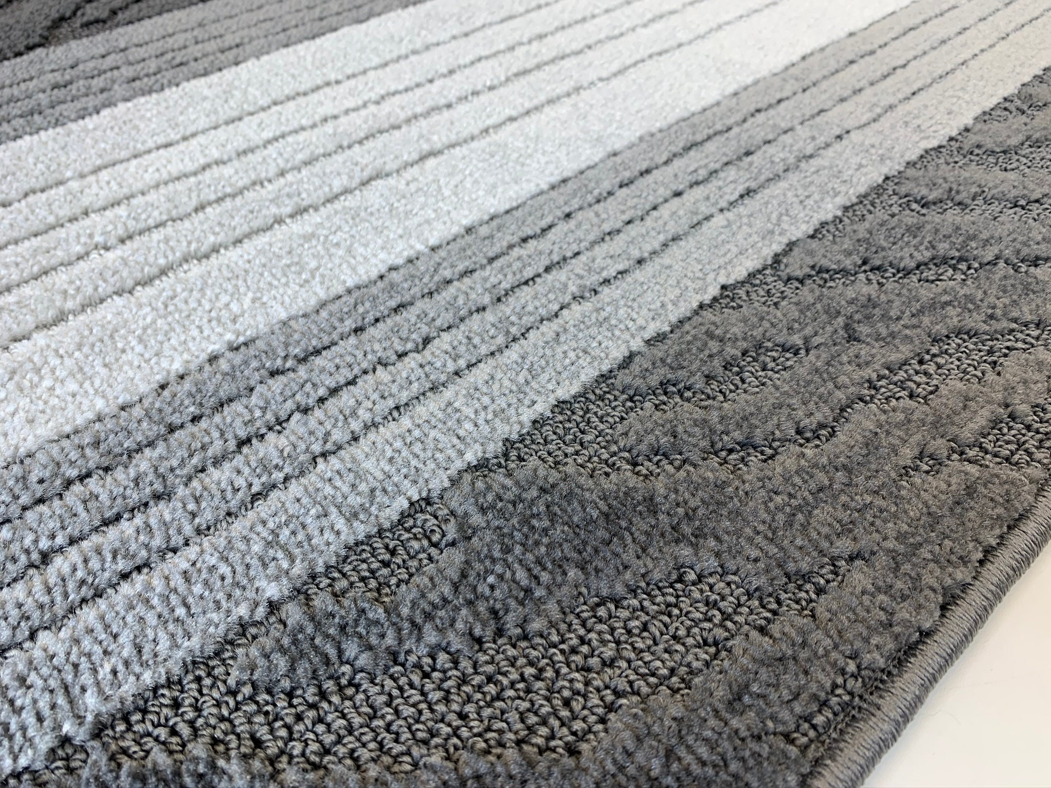 Washable Non-slip Runner Rug | CUSTOM LENGTH for Small Galley, U and L ...