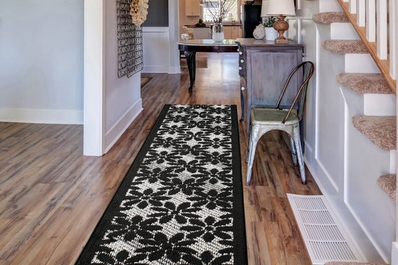 39-inch EXTRA WIDE WIDTH Hallway Kitchen Laundry Runner Rug - Etsy