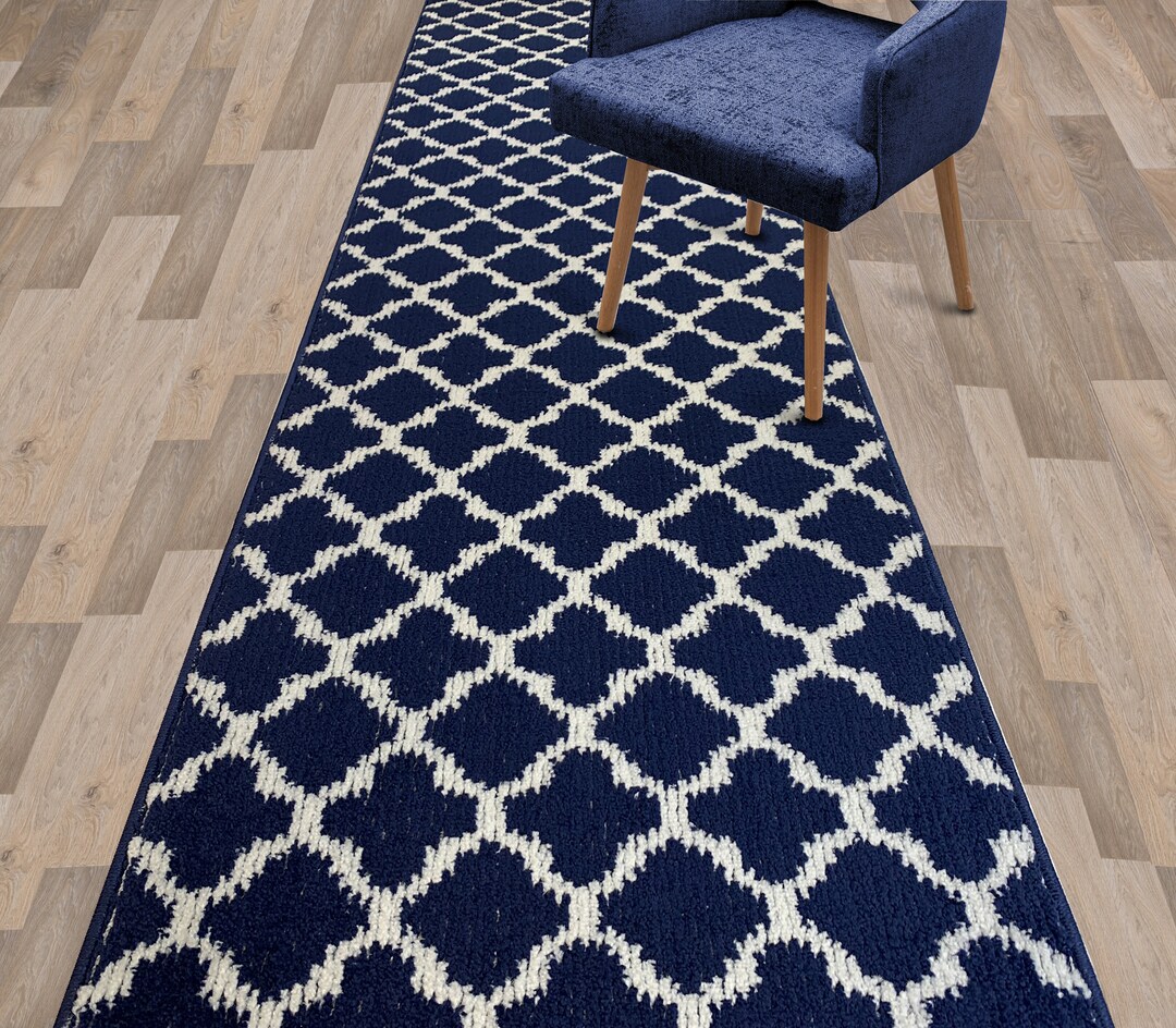 39 Inch Width X Custom Size Length Carpet Runner Rug for Hallway ...